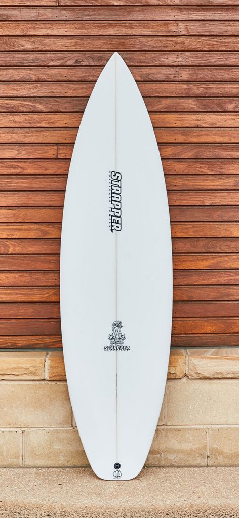 Surfboards - Strapper Surf