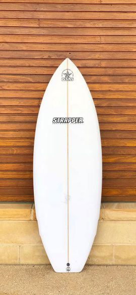 Surfboards - Strapper Surf