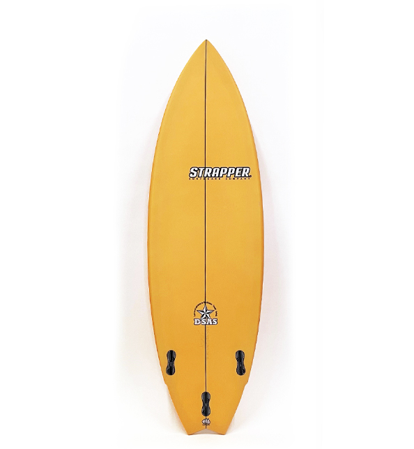 Strapper Mod Twin - Strapper Surf