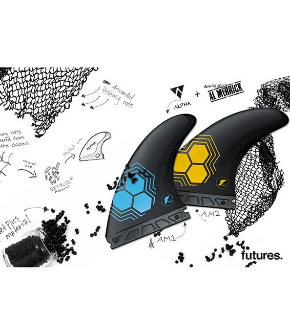 Surfboard Fins - Strapper Surf