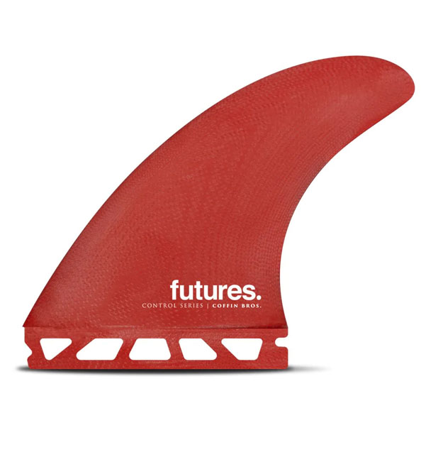 Surfboard Fins - Strapper Surf