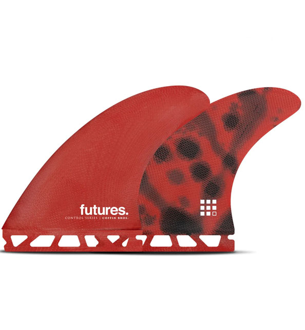 Surfboard Fins - Strapper Surf