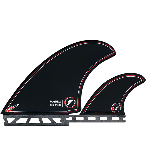 Surfboard Fins - Strapper Surf