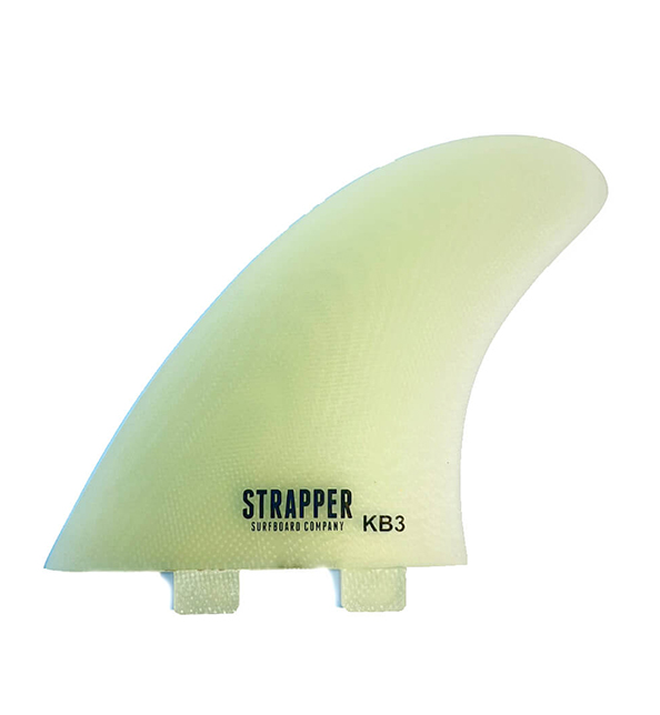 Surfboard Fins - Strapper Surf