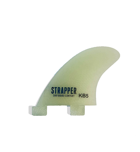 Surfboard Fins - Strapper Surf