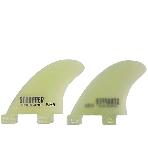 Surfboard Fins - Strapper Surf