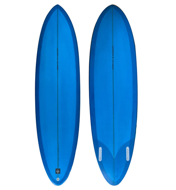 Strapper Surfboards - Strapper Surf