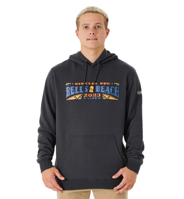 Bells Arch Hood - Strapper Surf