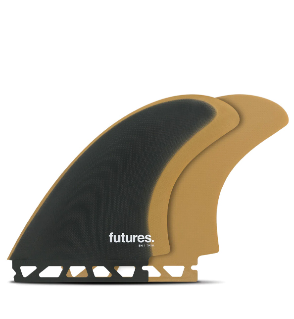 En Fg Twin Fin Set - Strapper Surf