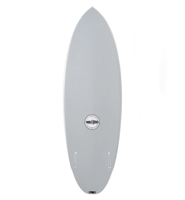 Js Baron Flyer Pu - Strapper Surf