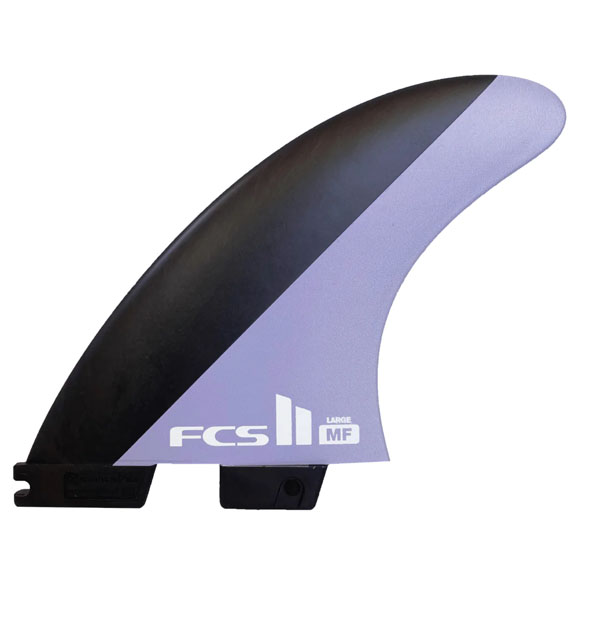 Fcs 2 Mf Pc Tri Fins - Strapper Surf